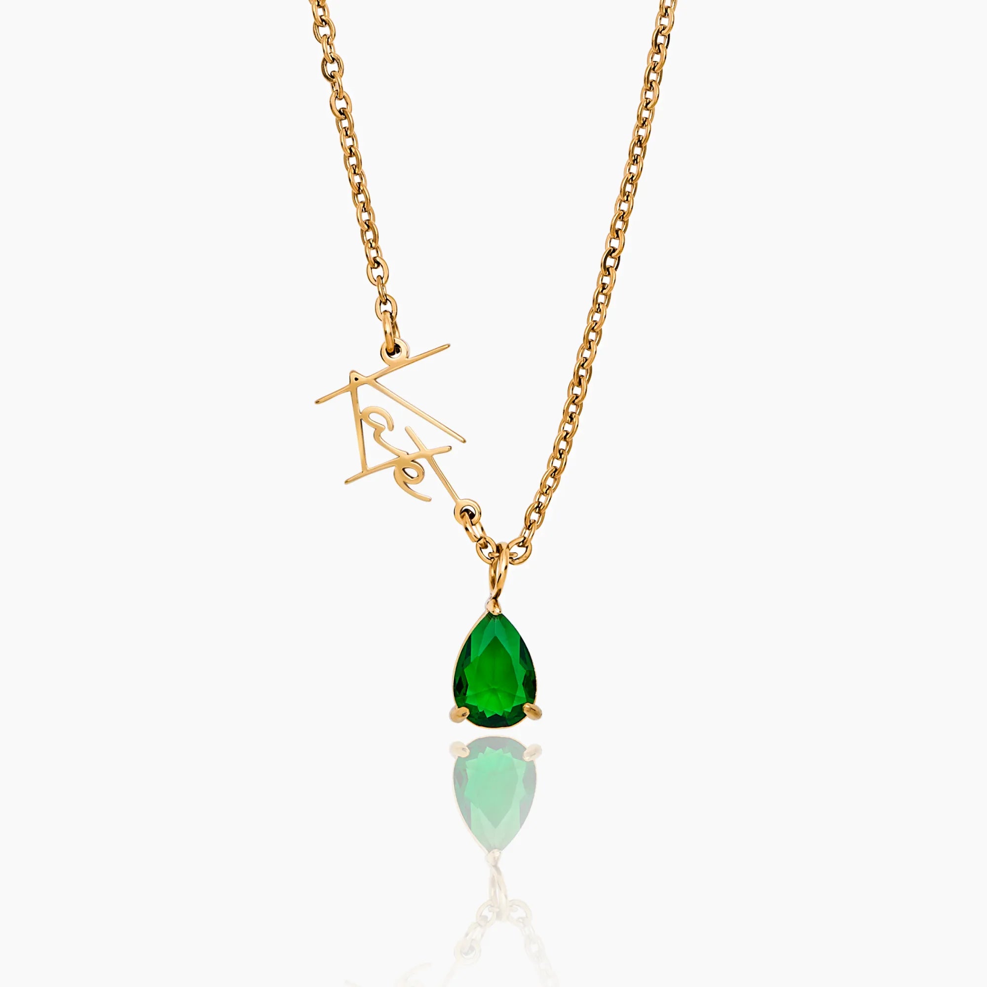 Lucce Signature Necklace – Lucce Jewelry